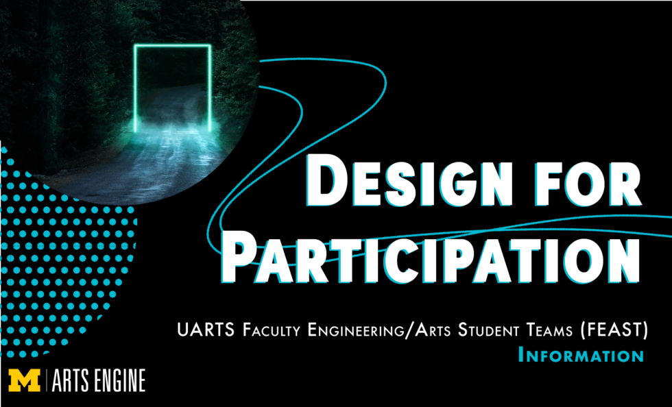 FEAST Projects - ArtsEngine