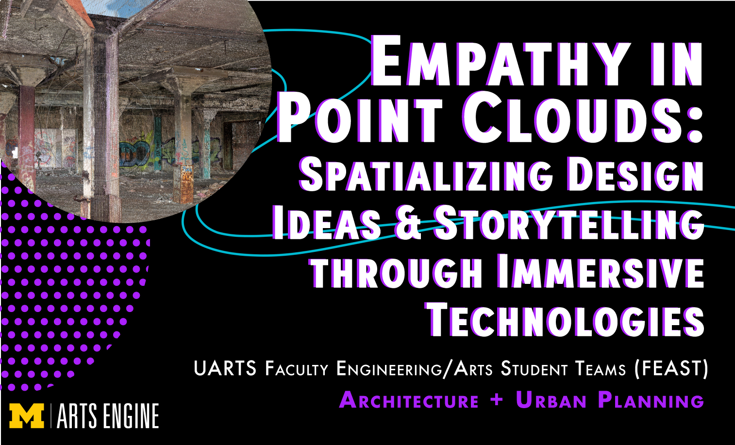 Spatial Ideas & Storytelling - ArtsEngine