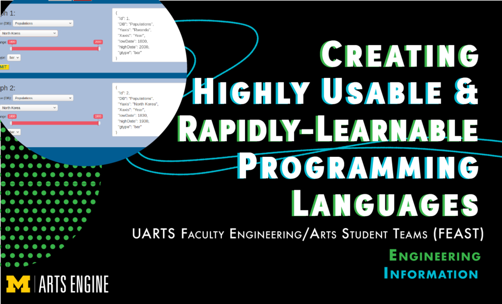 Past FEAST Projects - ArtsEngine