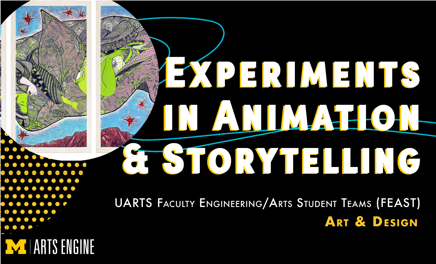 Animation & Storytelling - ArtsEngine