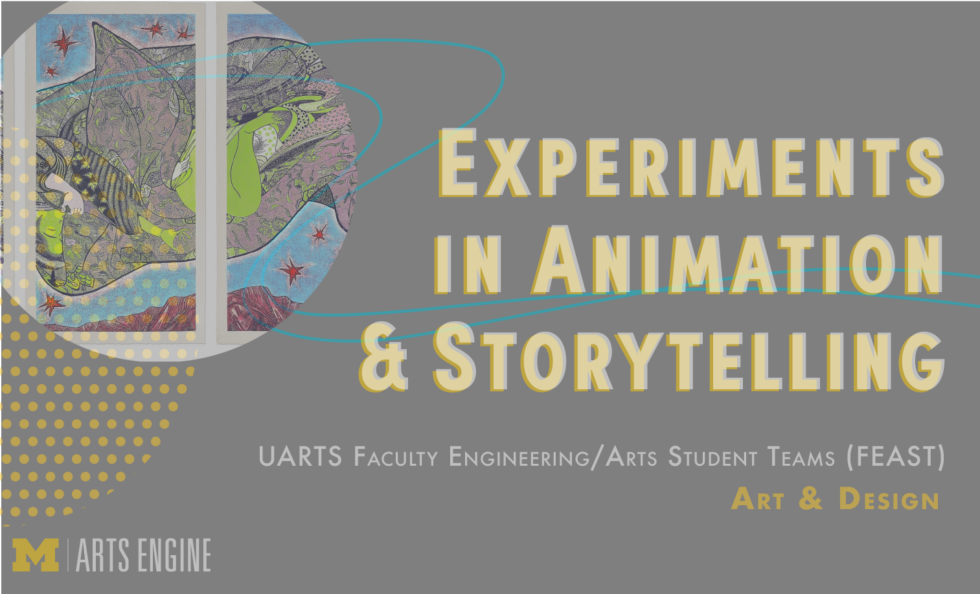 Past FEAST Projects - ArtsEngine