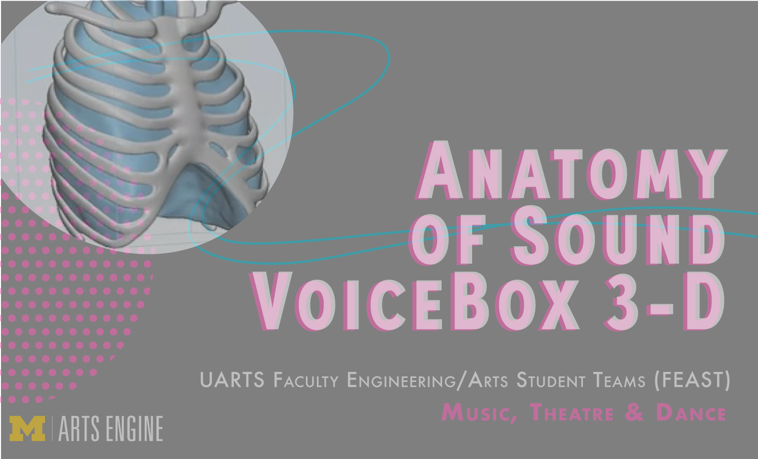 Anatomy of Sound VoiceBox 3-D - ArtsEngine