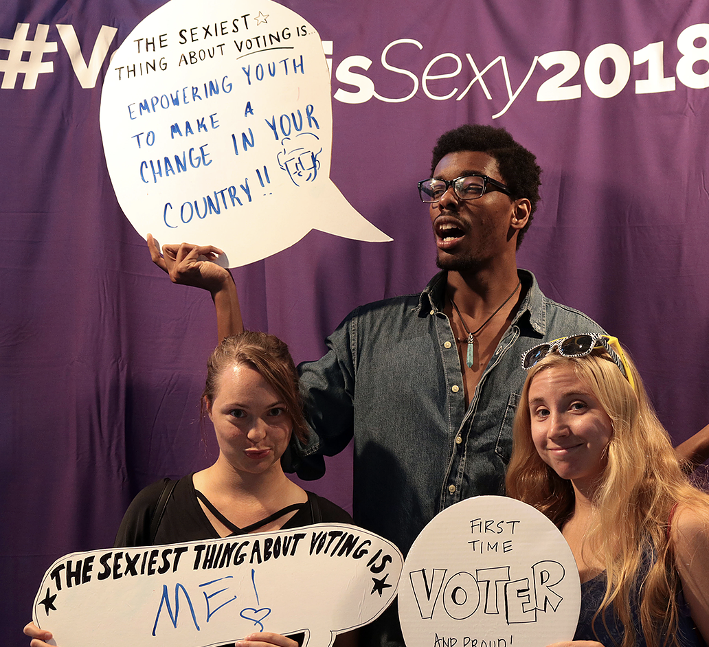 Creative Campus Voting Project - ArtsEngine