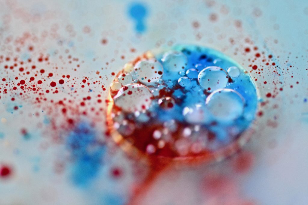 A Picture of a Mixture - ArtsEngine