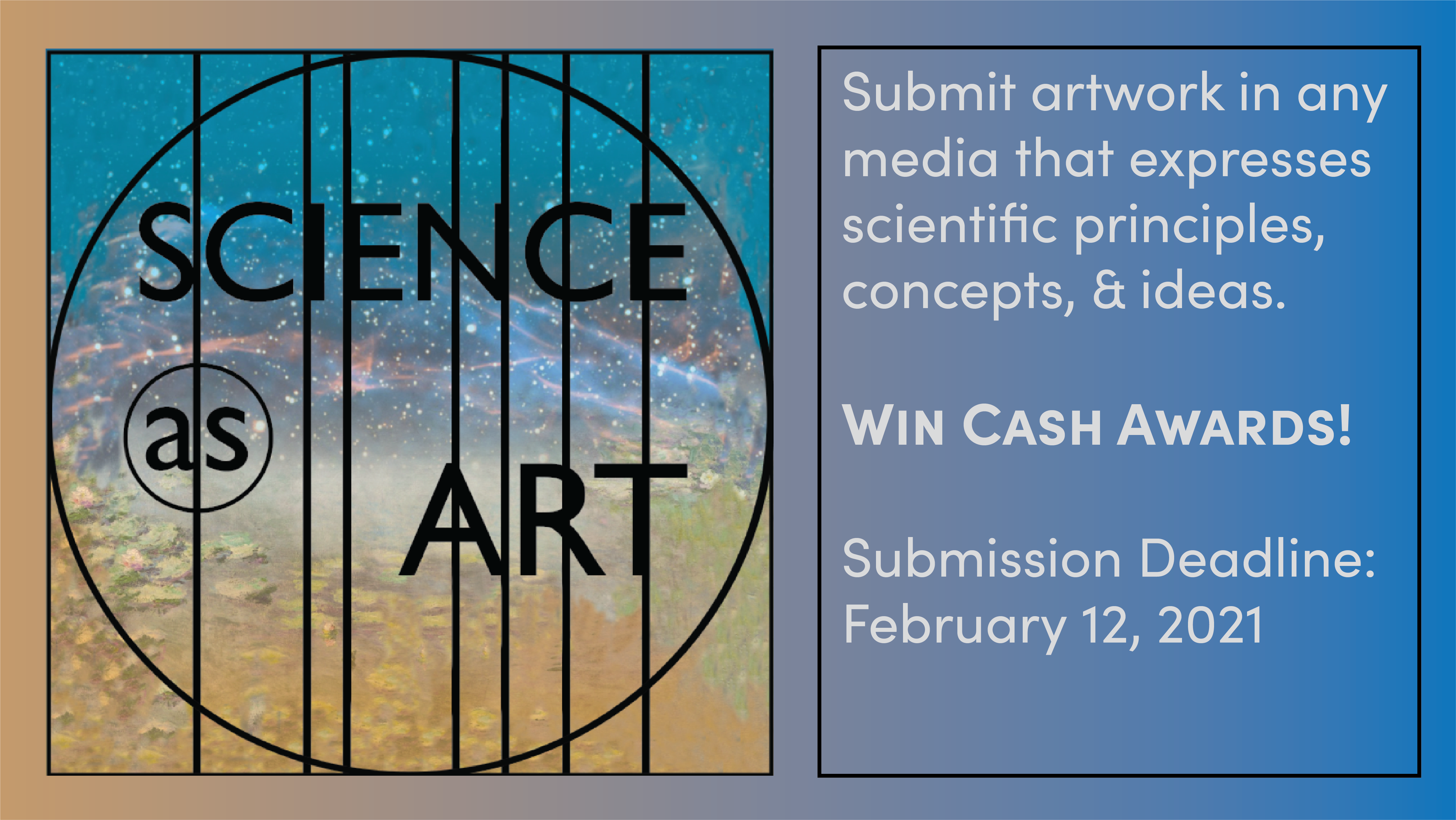 Science as Art - ArtsEngine