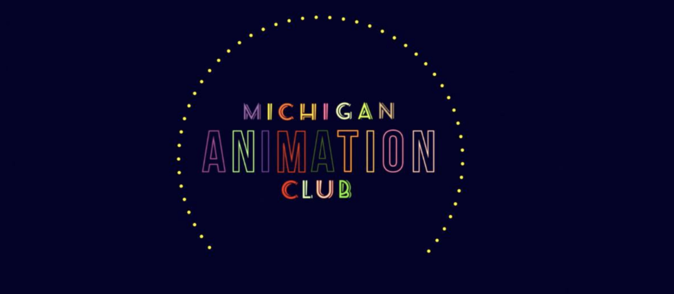 Michigan Animation Club - ArtsEngine