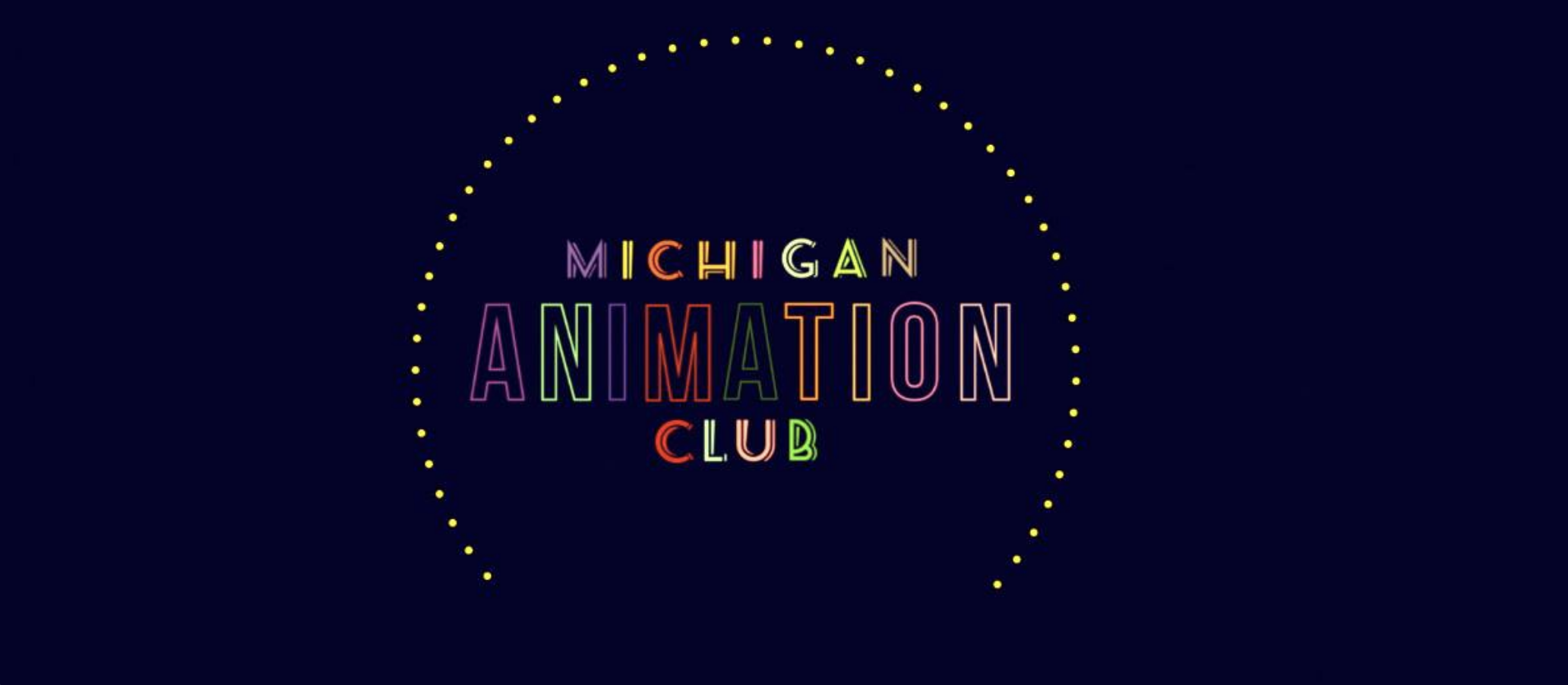 Michigan Animation Club - ArtsEngine
