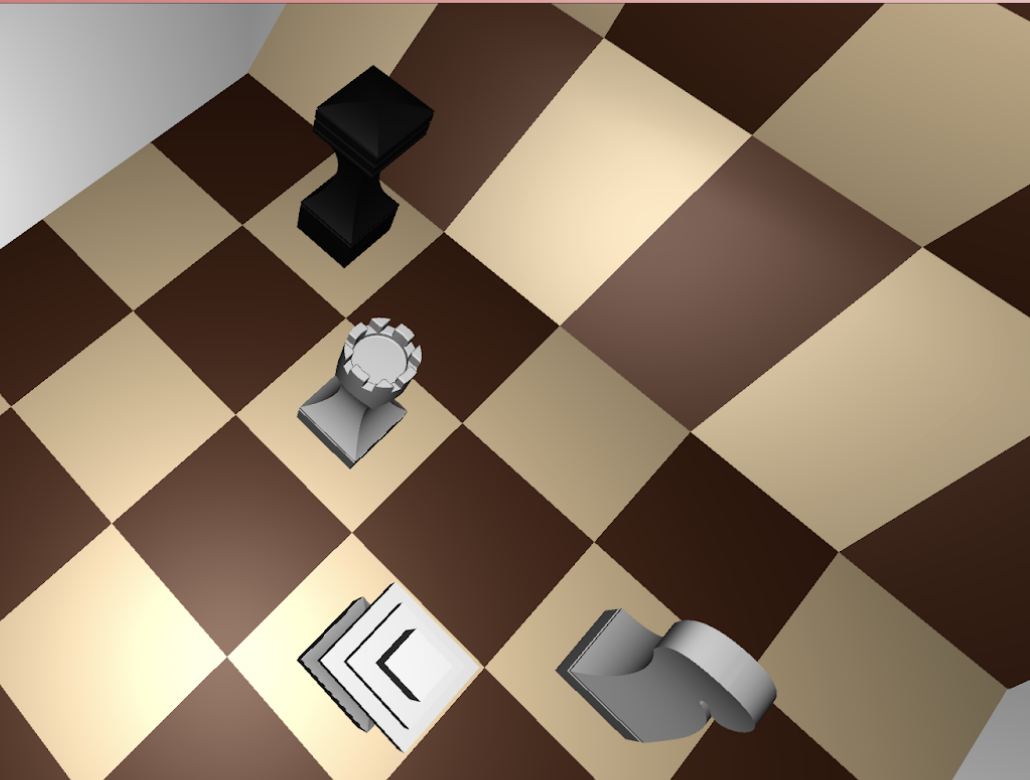 Chess in a Cube - ArtsEngine