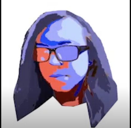 The Revolving Ted Head - ArtsEngine