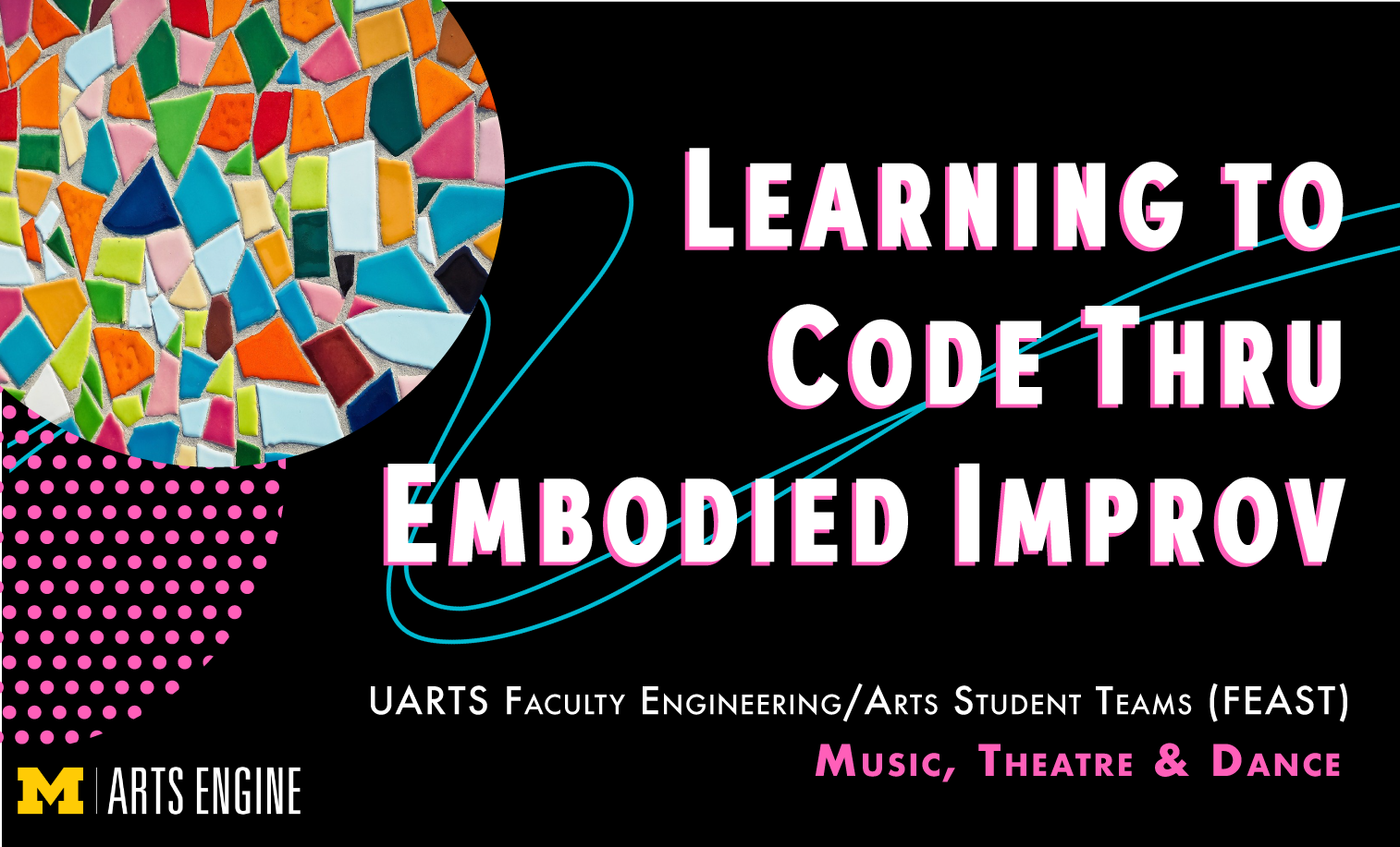 Learning to Code through Embodied Improvisation - ArtsEngine