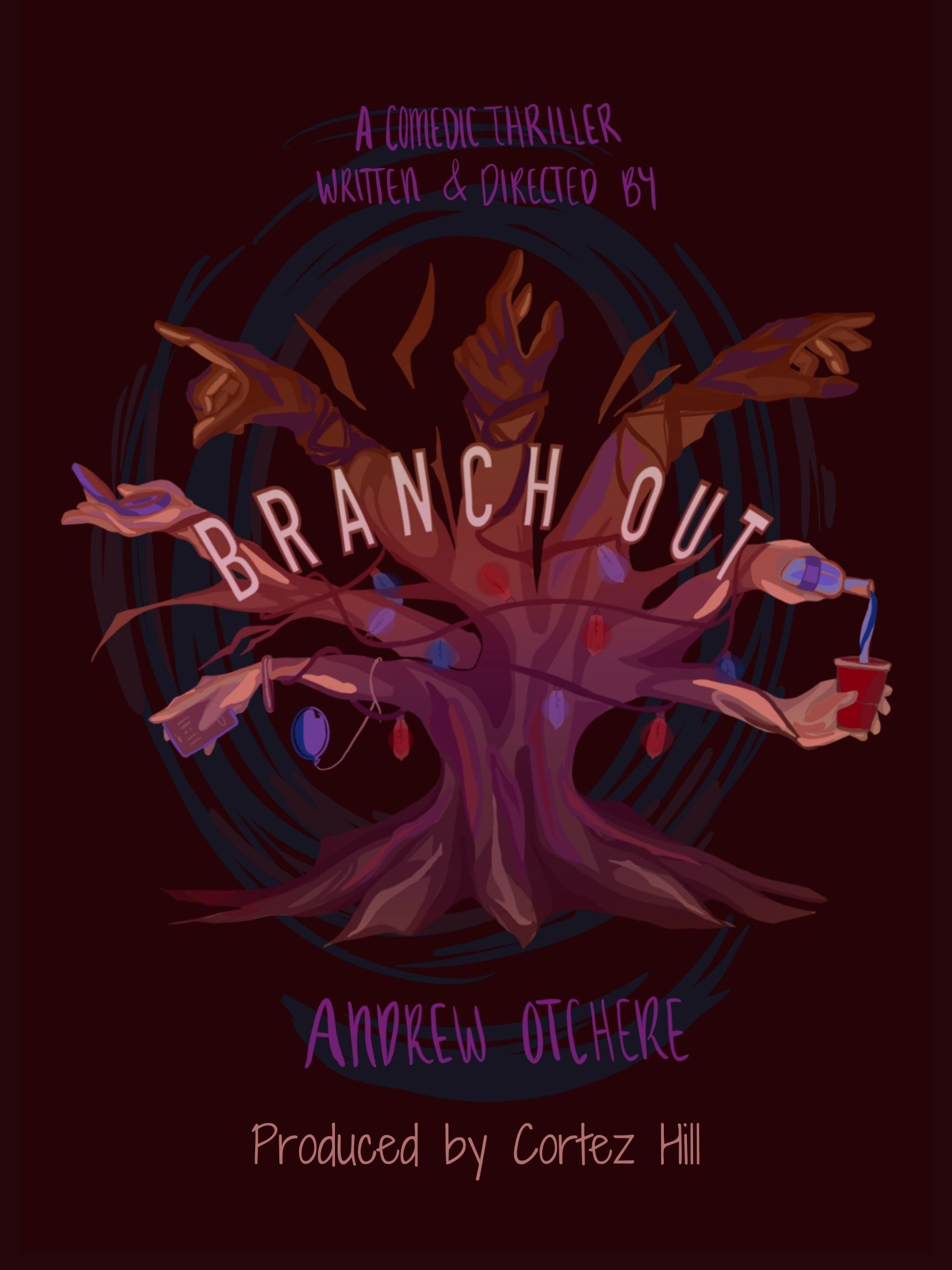 Branch Out: A Comedic-Thriller Short Film - ArtsEngine