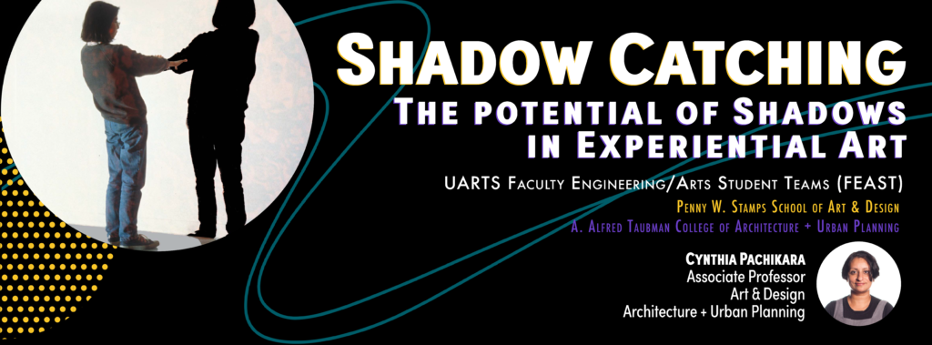 Shadow Catching - ArtsEngine