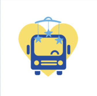 Baby Blue Bus - ArtsEngine