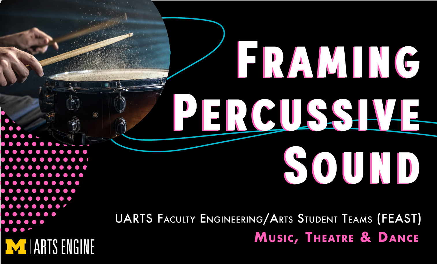 Framing Percussive Sound - ArtsEngine