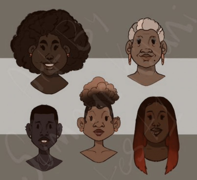 Previous Projects - ArtsEngine