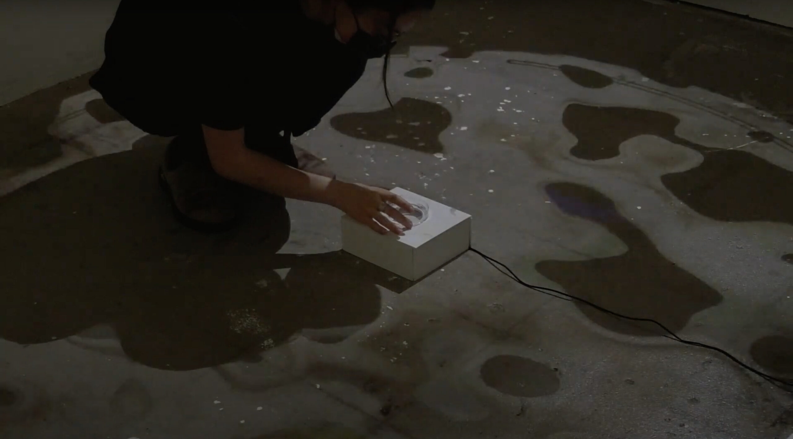 We hold while held - ArtsEngine