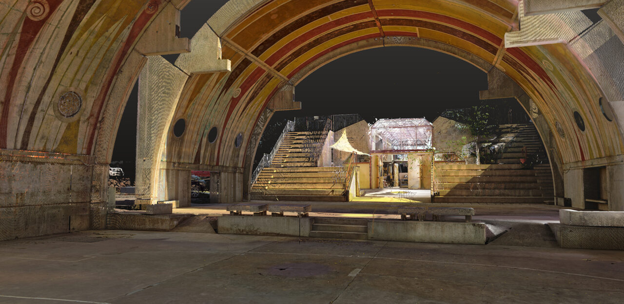 Previous Projects - ArtsEngine