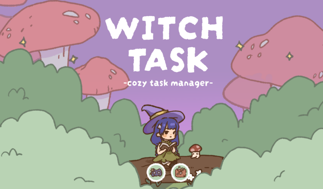 Witch Task - ArtsEngine