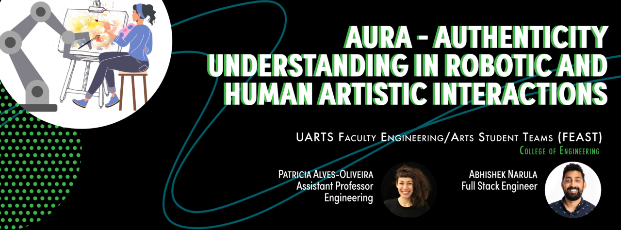 AURA - Authenticity Understanding in Robotic and Human Artistic Interactions - ArtsEngine