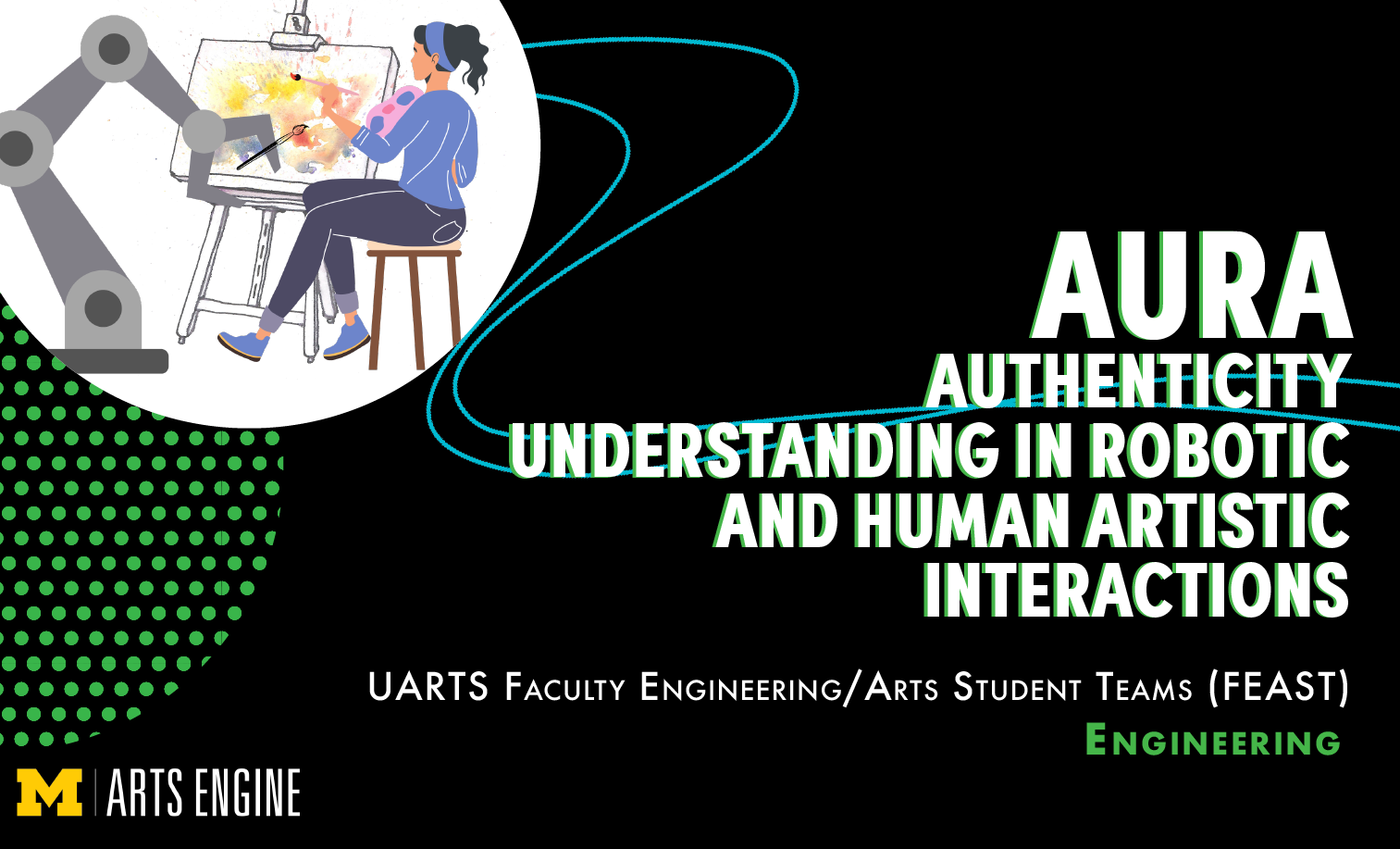 FEAST Projects - ArtsEngine