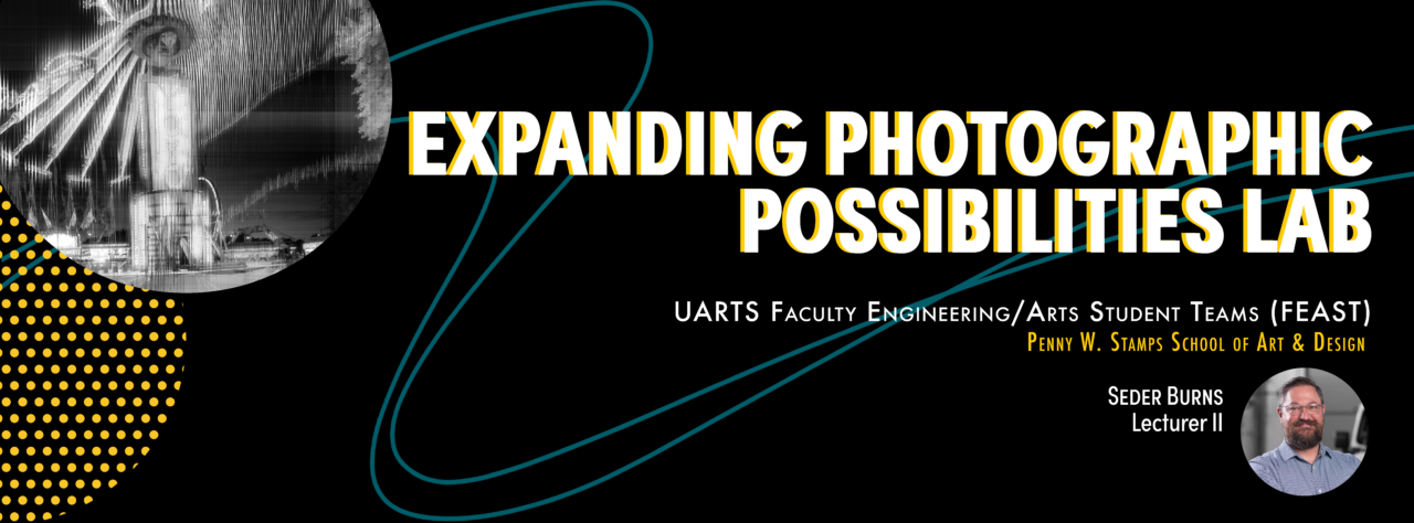 Expanding Photographic Possibilities Lab - ArtsEngine