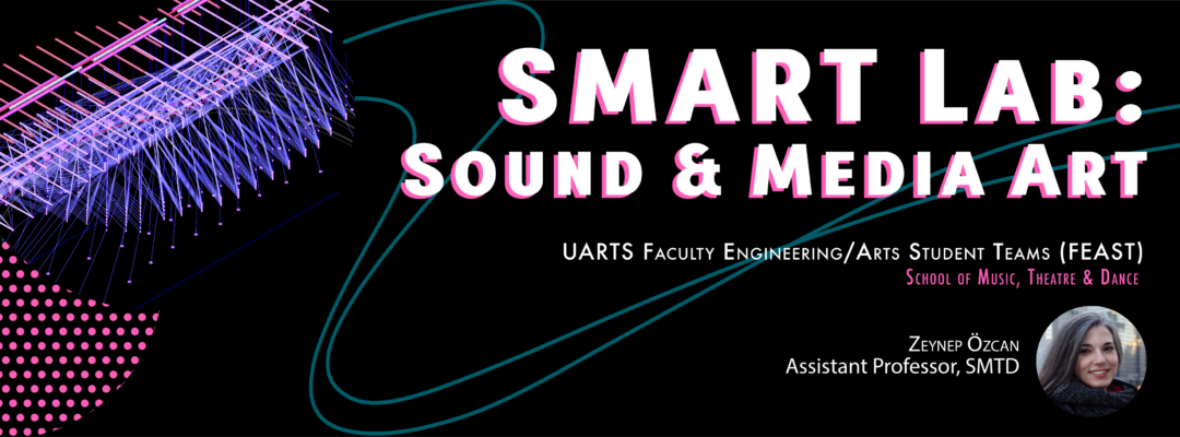 SMART Lab: Sound and Media Art - ArtsEngine