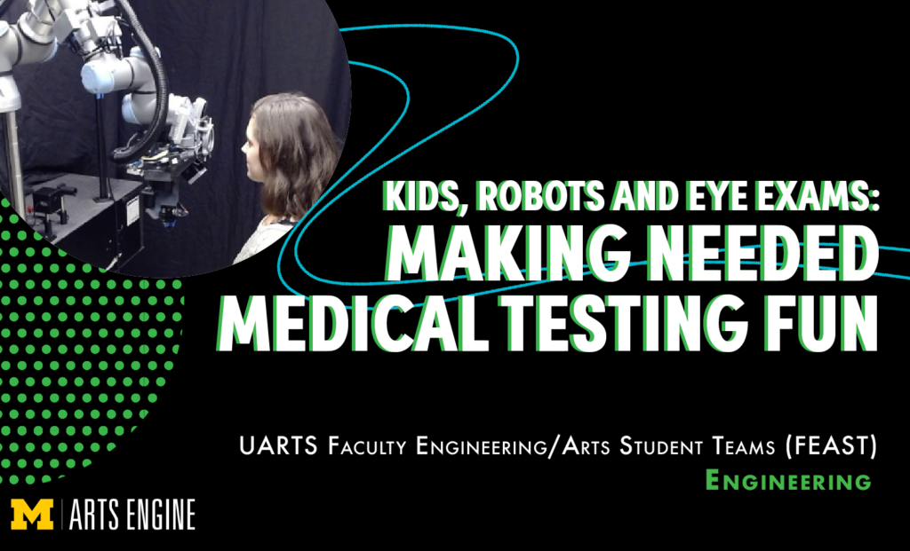 FEAST Projects - ArtsEngine