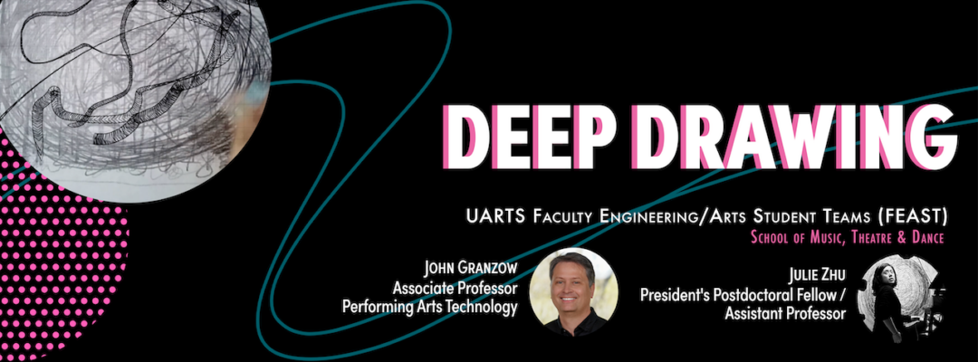 Deep Drawing - ArtsEngine