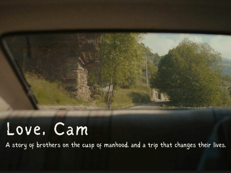 Love, Cam - ArtsEngine