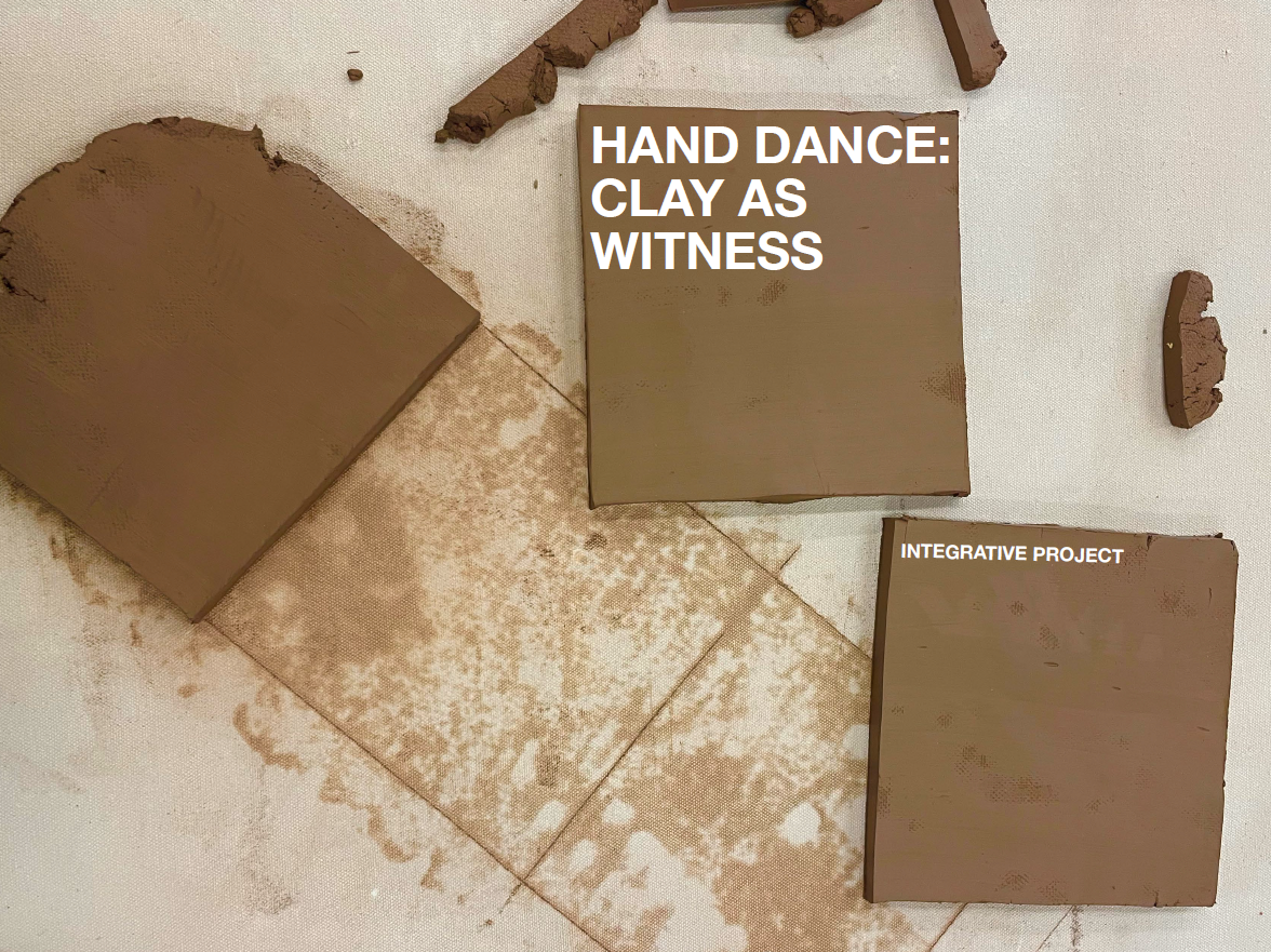 Hand Dance: Clay As Witness - ArtsEngine
