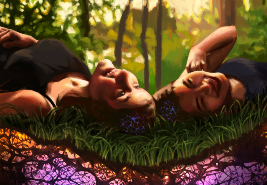 We Know You Are Here - ArtsEngine