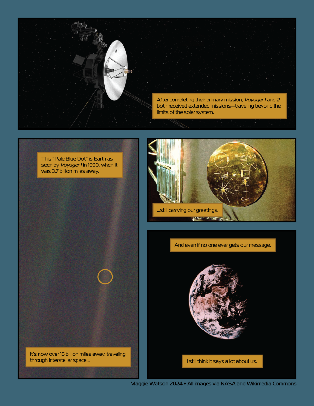 Maggie Watson - ArtsEngine