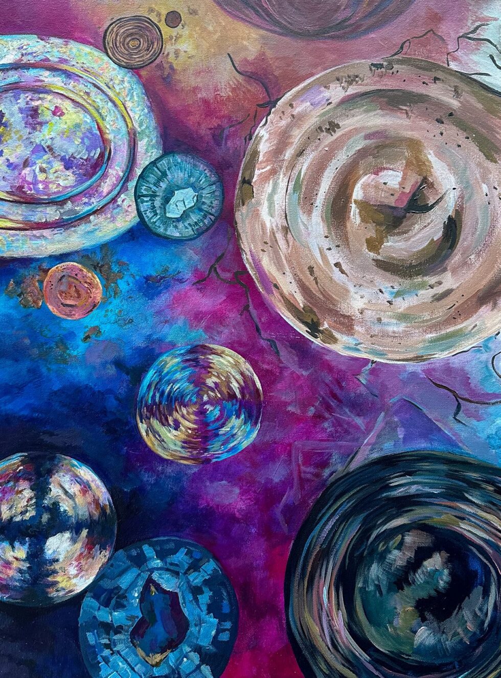 Ooids: Under the Microscope - ArtsEngine