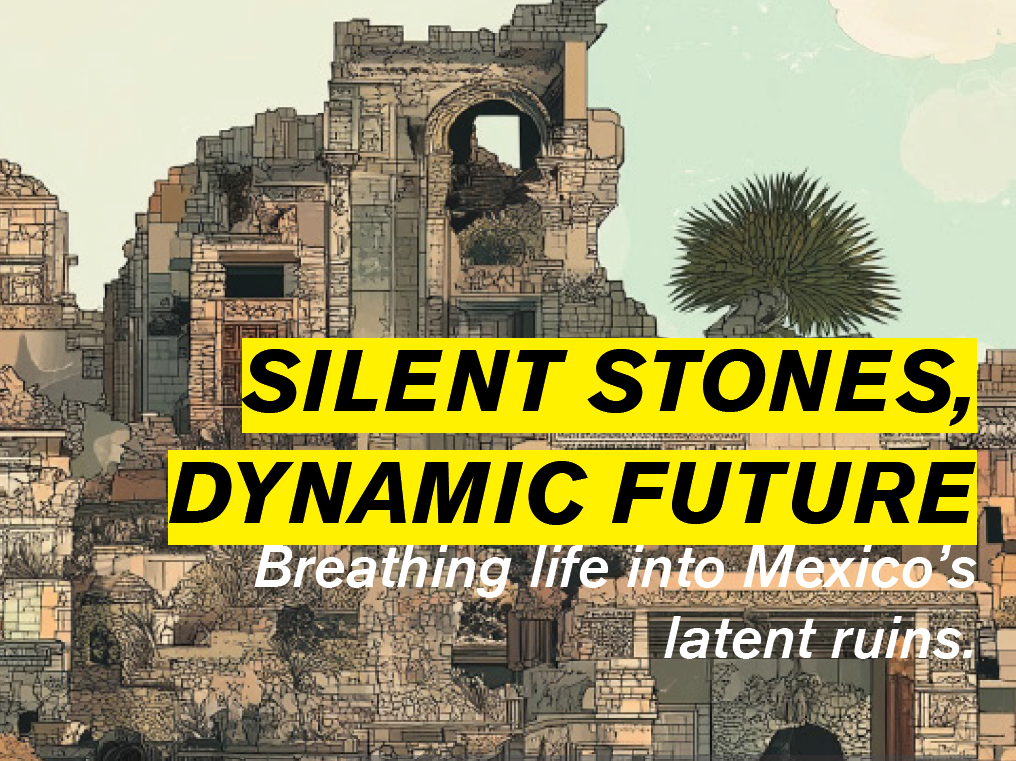 Silent Stones, Dynamic Future - ArtsEngine