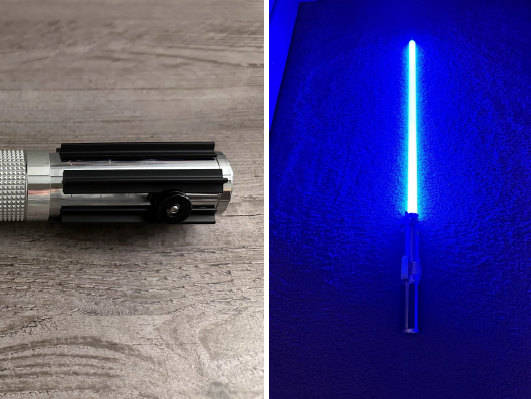 Custom Lightsaber Build Artsengine