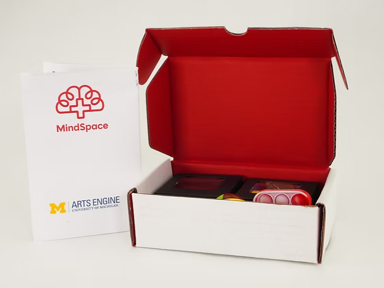 MindSpace: Mental Health First Aid Kit - ArtsEngine