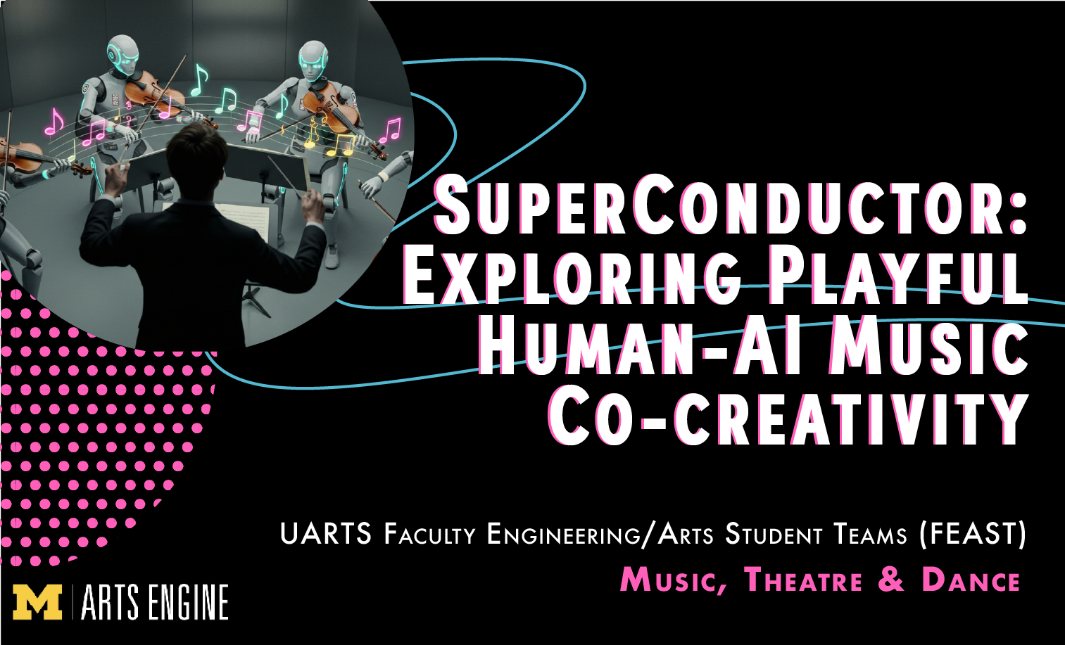 SuperConductor: Exploring Playful Human-AI Music Co-creativity - ArtsEngine